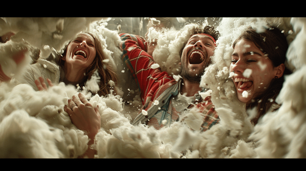 Comment utiliser les poils à gratter pour embêter vos amis